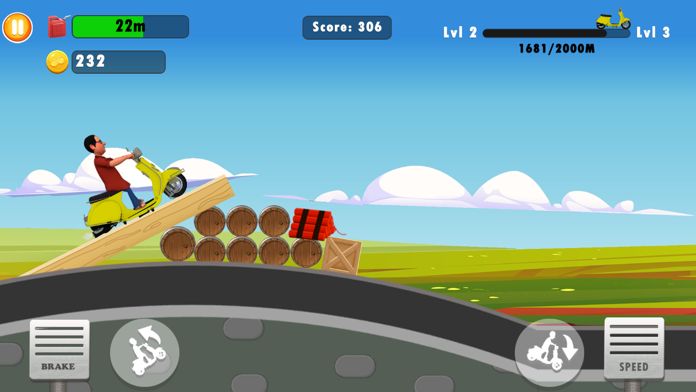 Bhide Scooter Race| TMKOC Game android iOS apk download for free-TapTap