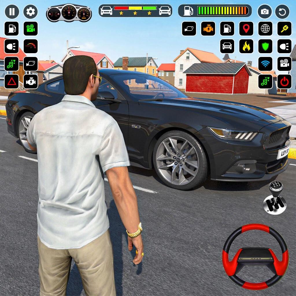 City Car Driving Learning Game for Android/iOS - TapTap