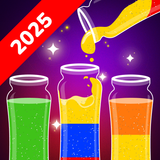 Color Water : Happy Sort for Android/iOS - TapTap