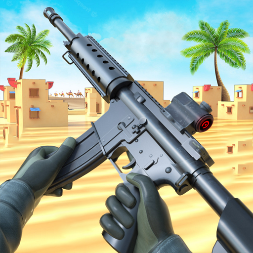 Infinity Shooting Gun Strike for Android/iOS - TapTap