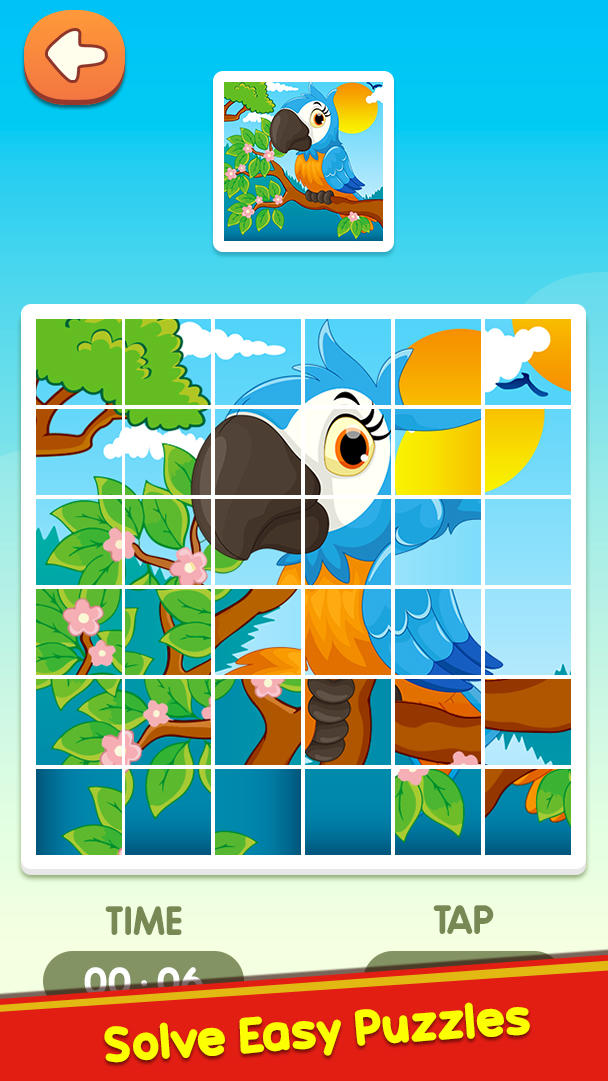 Rotate Puzzle for Kids android iOS apk download for free-TapTap