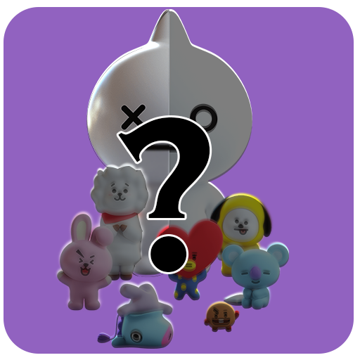 BT21 Shadow Puzzle Latest Version for Android/iOS - TapTap