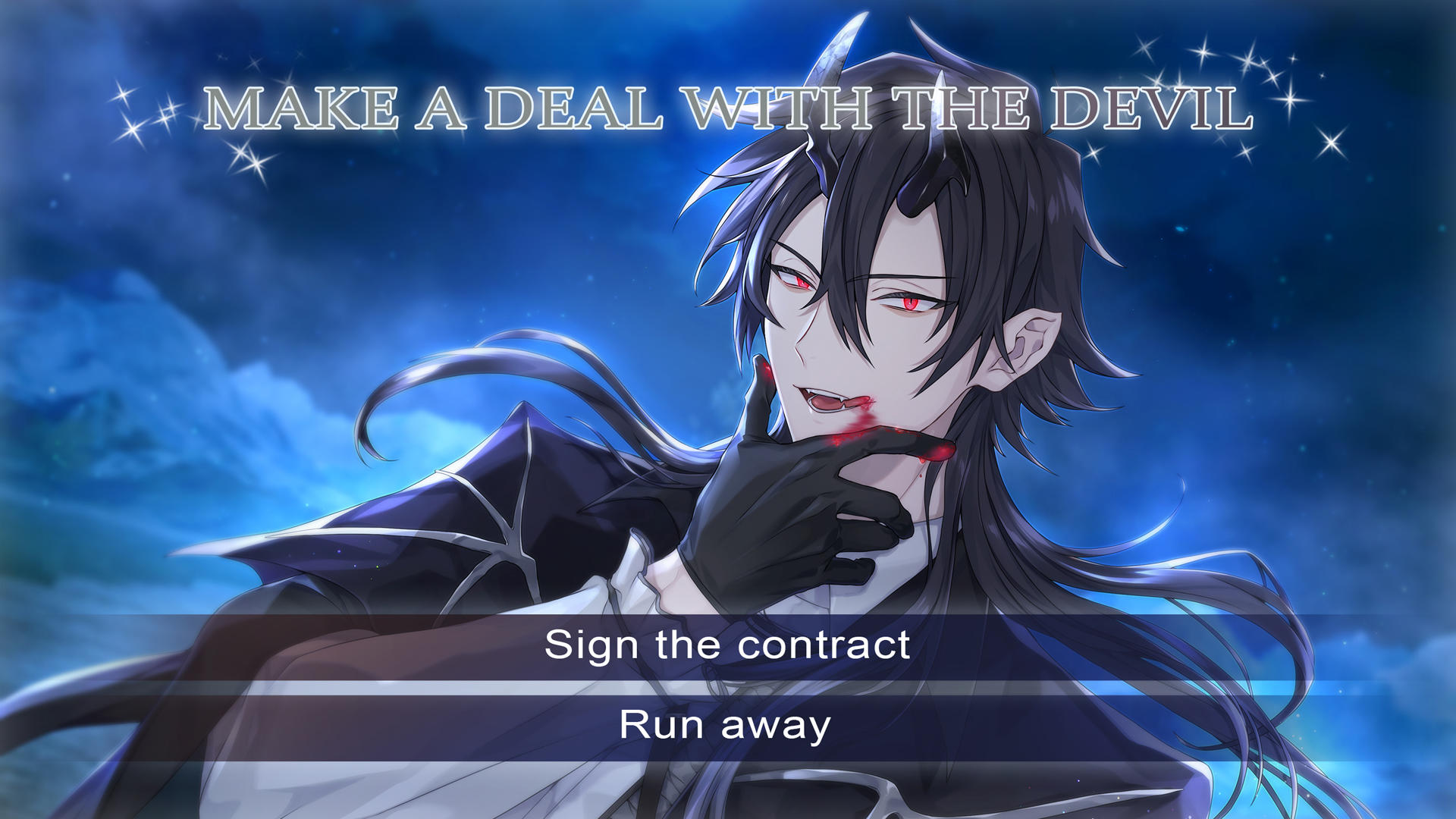 Midnight Serenade: Otome Game android iOS apk download for free-TapTap