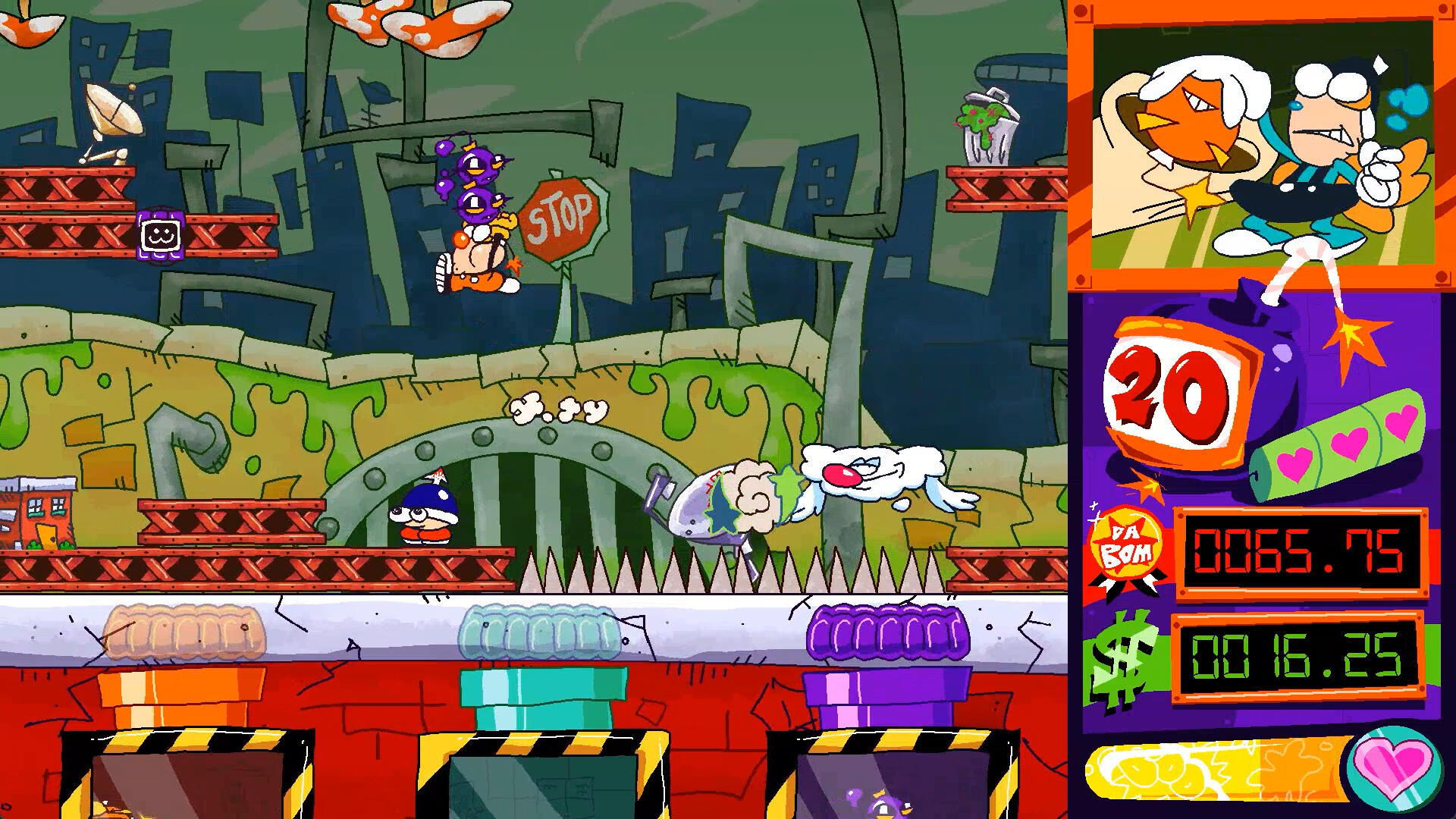 BOOM! Buster Latest Version for Android/iOS APK - TapTap