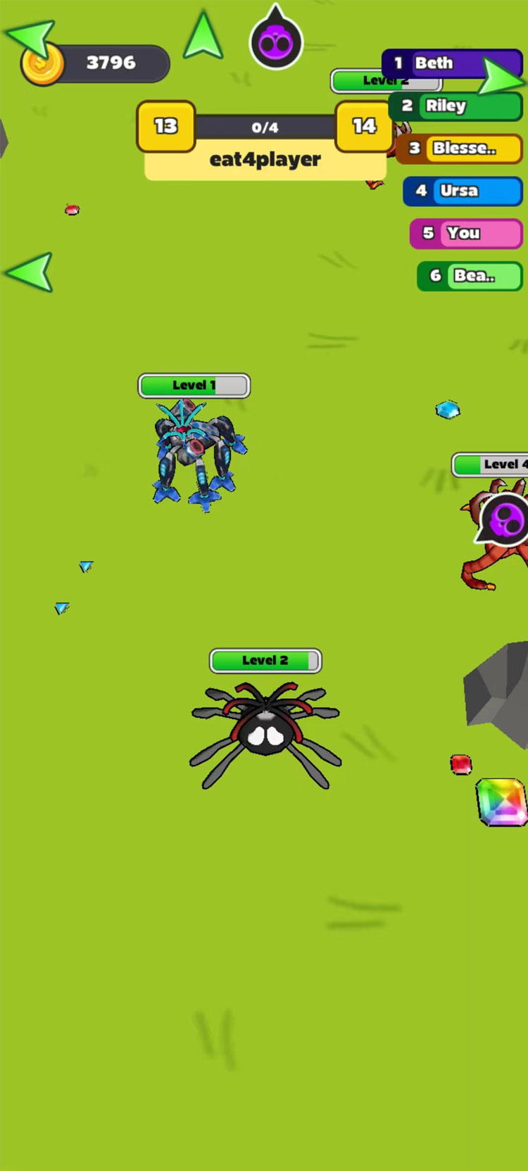 SPider.io android iOS-TapTap