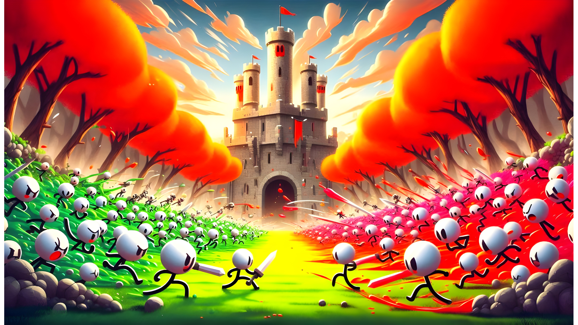 Stick Siege: Tower Defense for Android/iOS - TapTap
