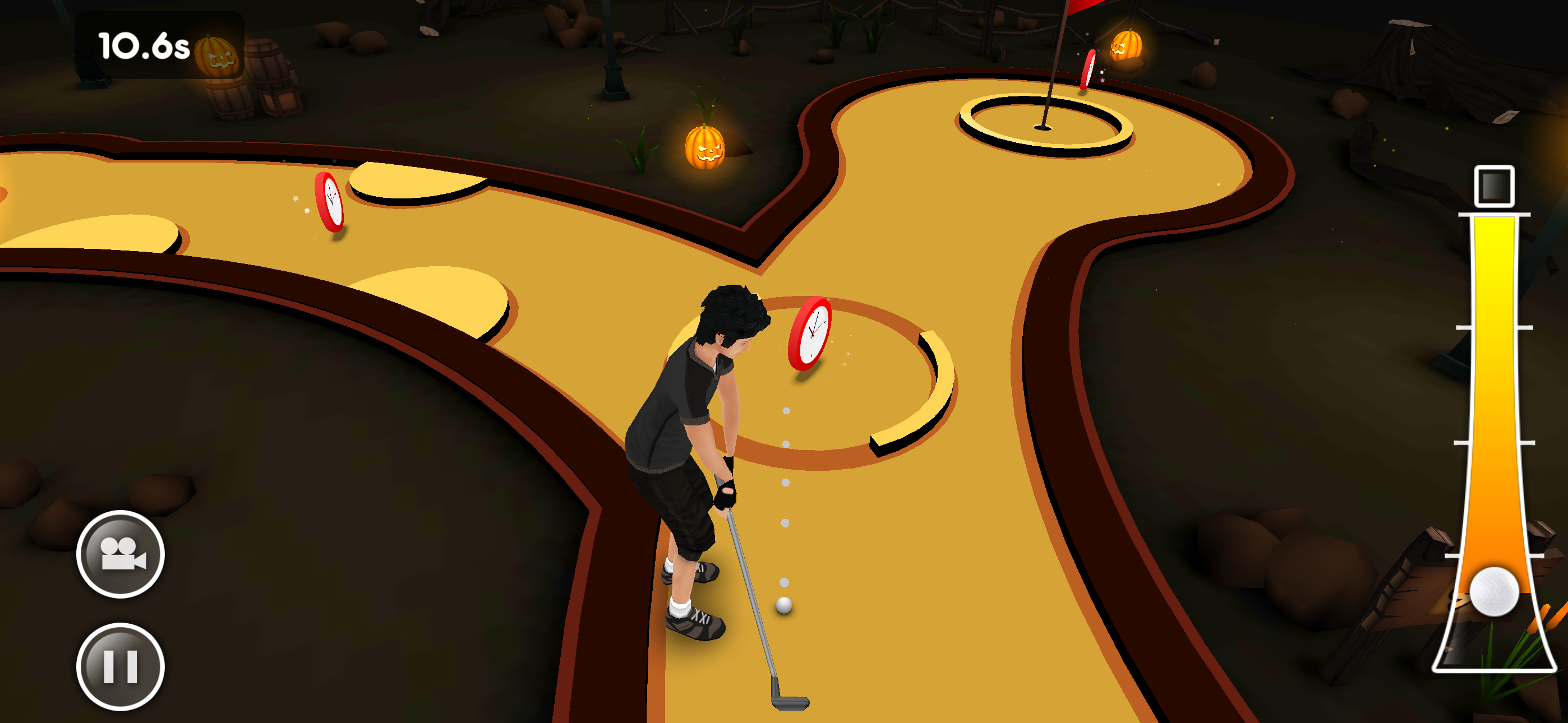 Ultimate Golf Battle - Golf 3D android iOS apk download for free-TapTap