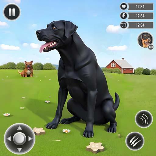 Dog Sim Pet Simulator Dog Life for Android/iOS - TapTap
