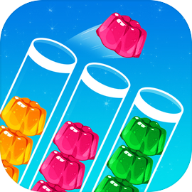 Jelly Color Sorting Puzzle 3D android iOS apk download for free-TapTap