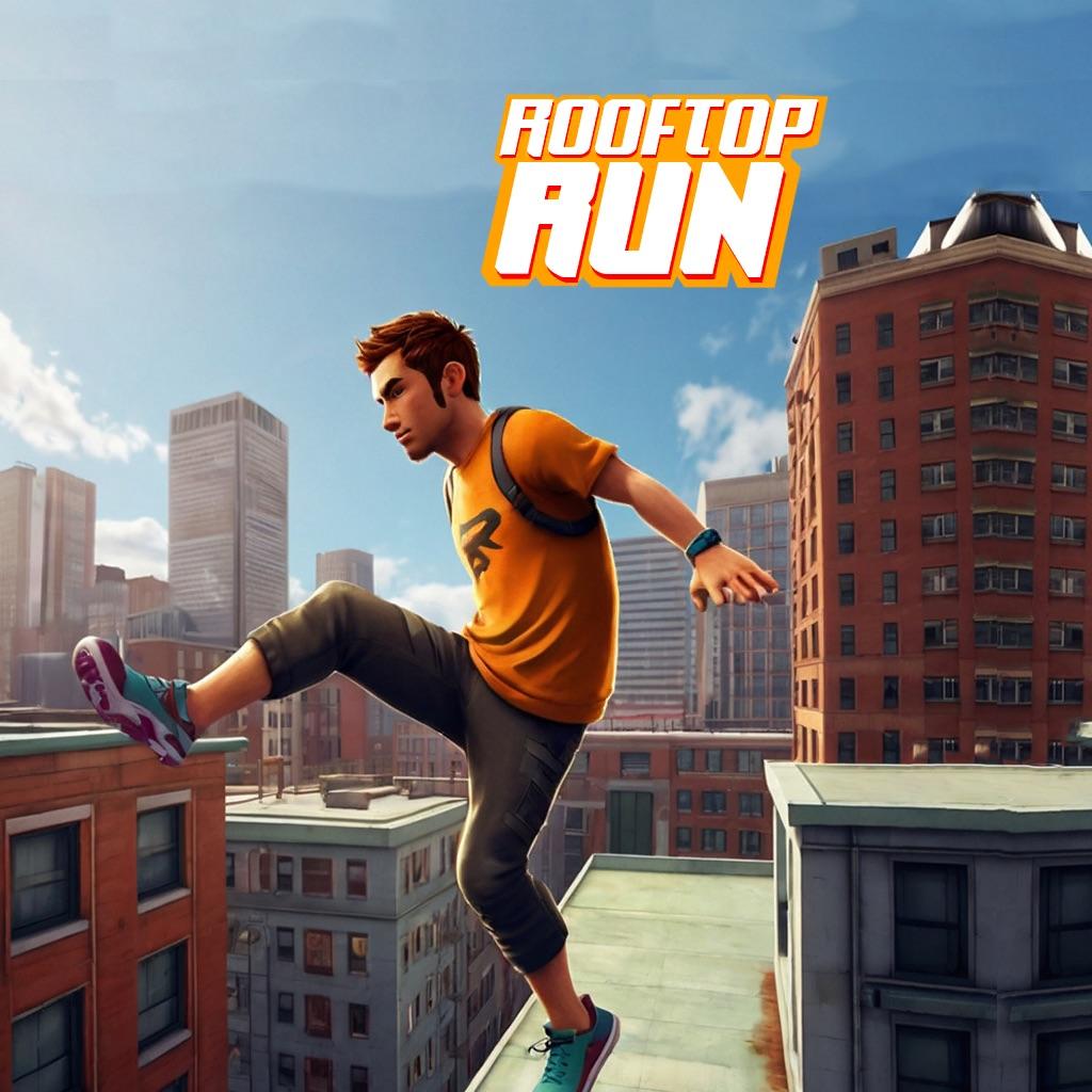 Rooftop Run Parkour Games 2024 for Android/iOS - TapTap