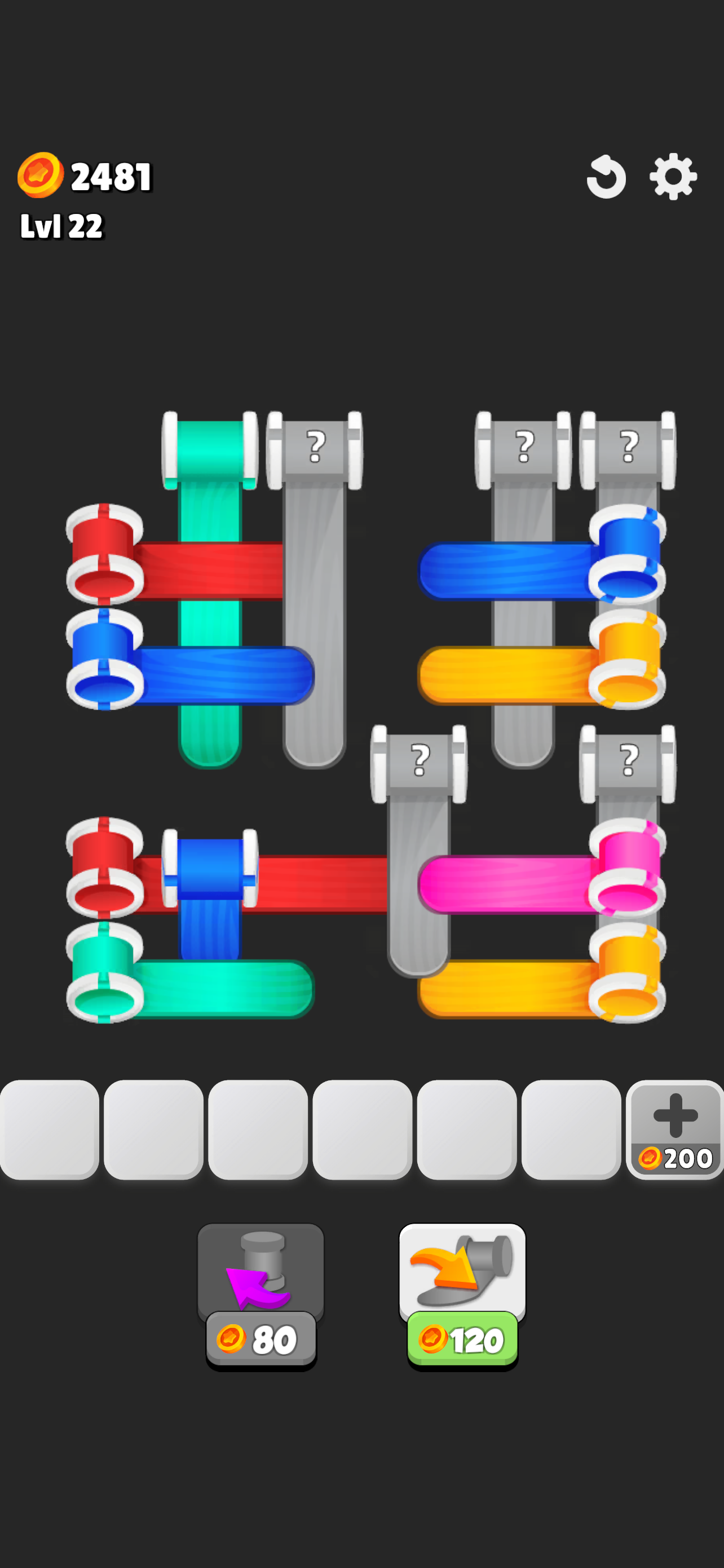 Roll Tangle android iOS apk download for free-TapTap