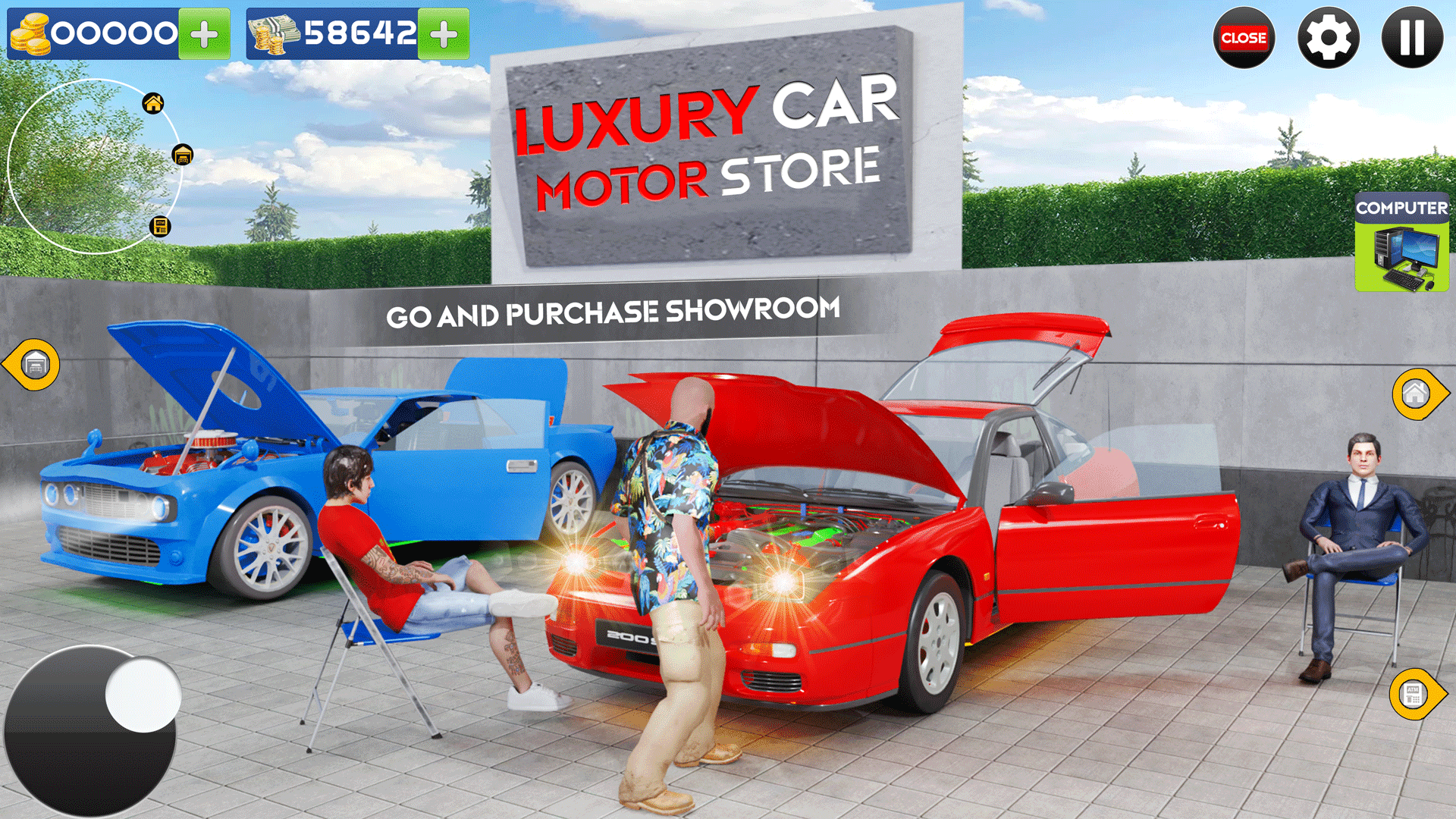Car For Sales Simulator 2023 android iOS-TapTap