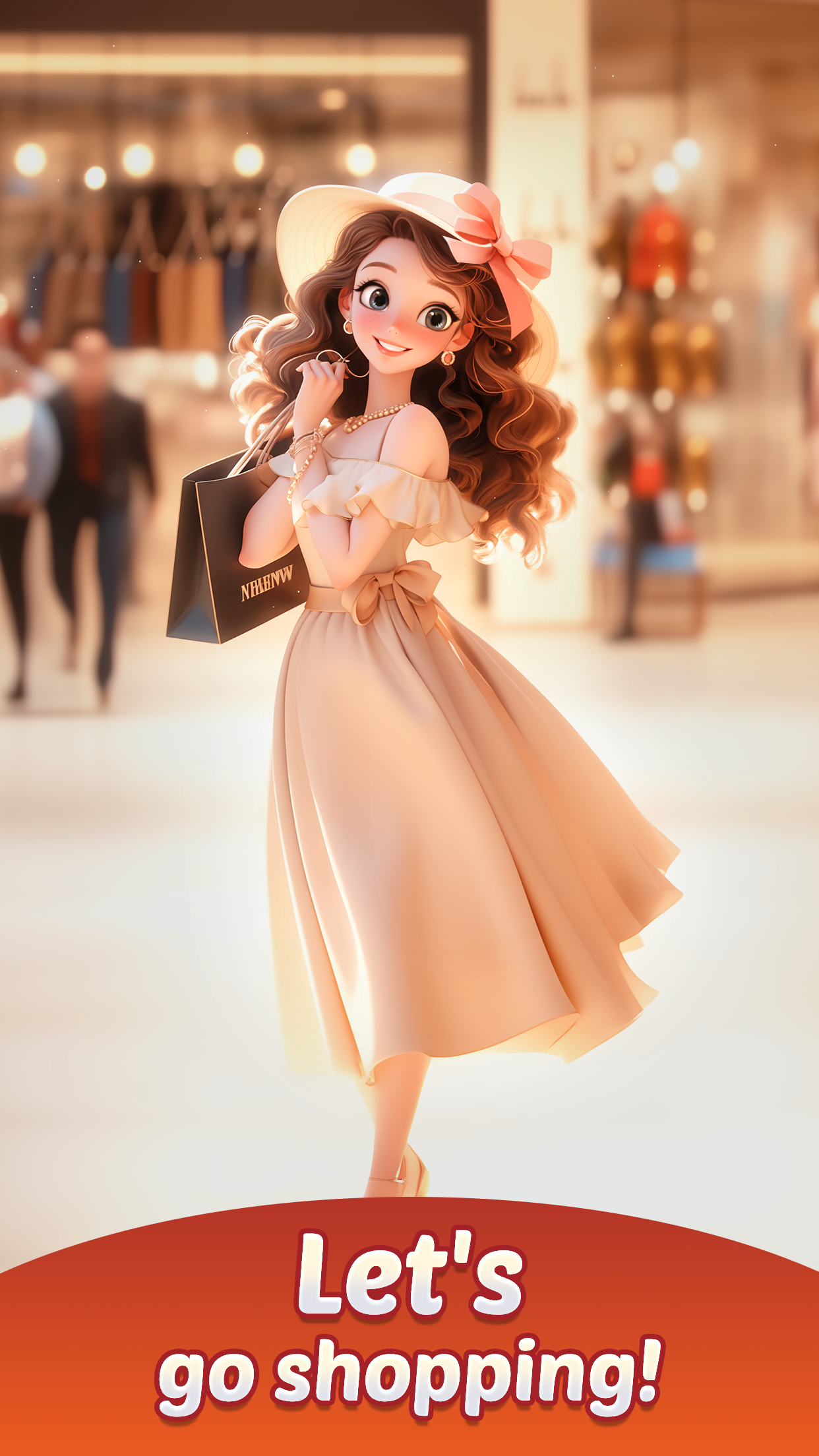 Goods Fall 3D Latest Version for Android/iOS APK - TapTap