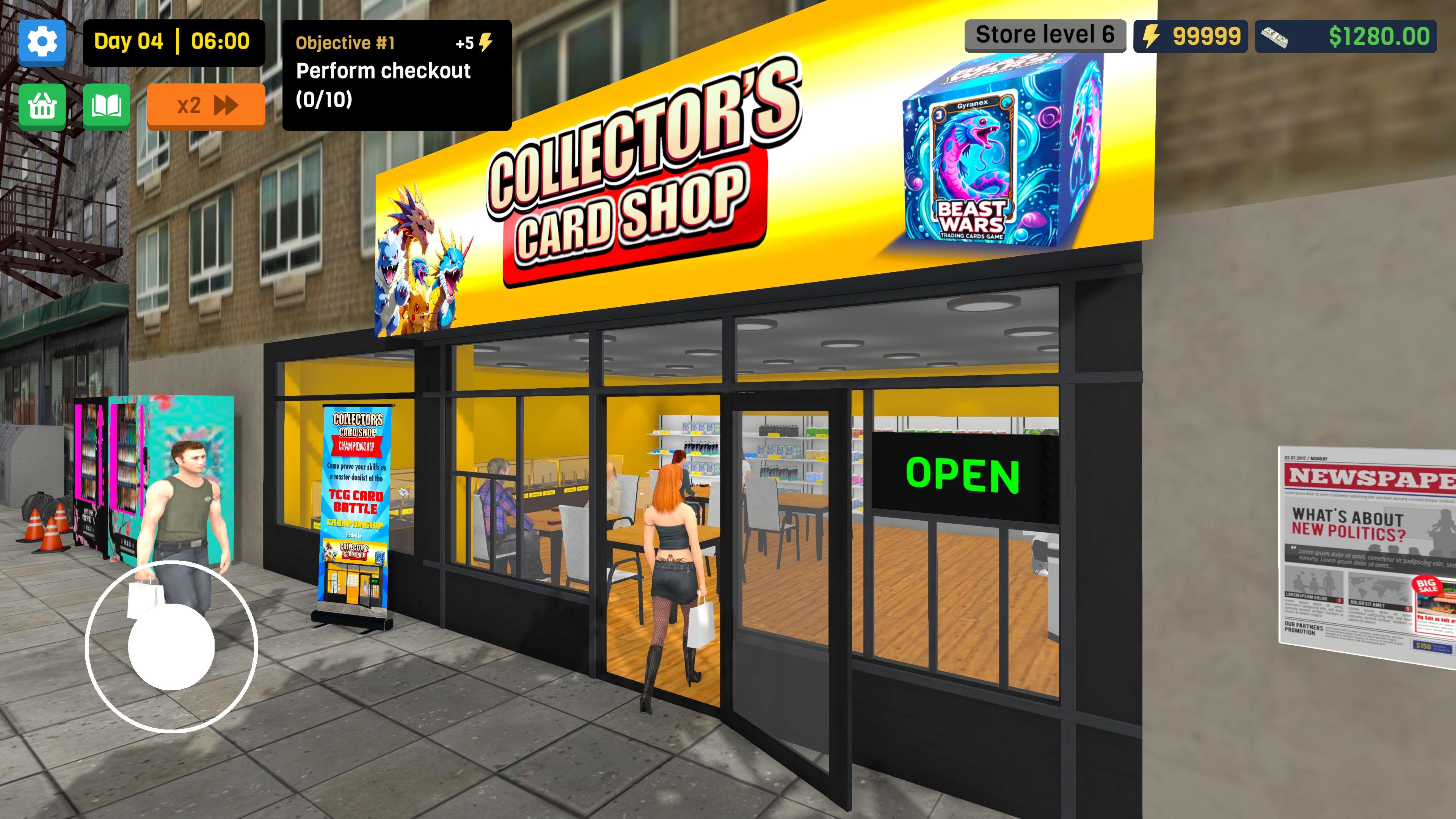 TCG Card Collector Simulator for Android/iOS - TapTap