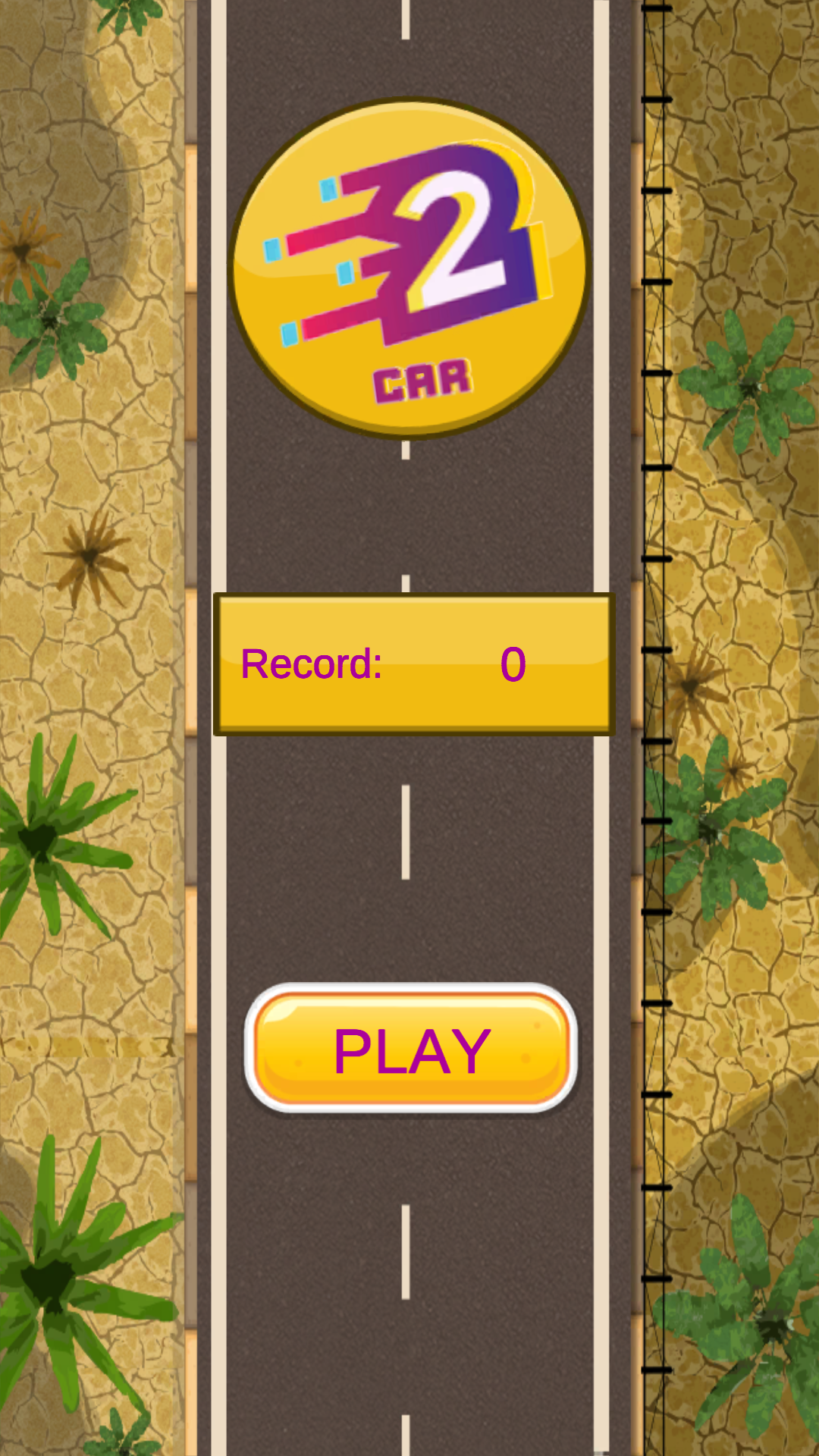 Car 2D Game 2023 android iOS-TapTap