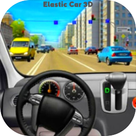 Elastic Car 3D android iOS-TapTap