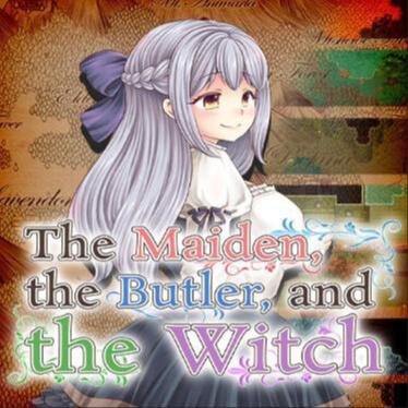 The Maiden, the Butler, and the Witch для Android/iOS - TapTap