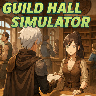 Guild Hall Simulator Latest Version for Android/iOS - TapTap