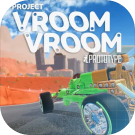 Project Vroom Vroom Prototype android iOS-TapTap