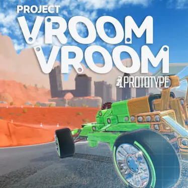 Project Vroom Vroom Prototype for Android/iOS - TapTap