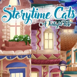 Storytime Cats - A Twilight Tale for Android/iOS - TapTap
