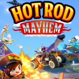Hot Rod Mayhem Latest Version for Android/iOS APK - TapTap