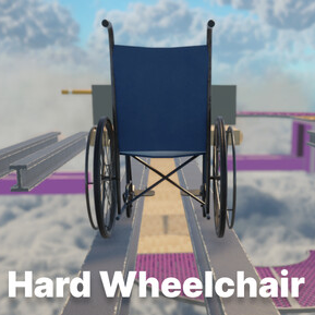 Hard Wheelchair Latest Version for Android/iOS APK - TapTap