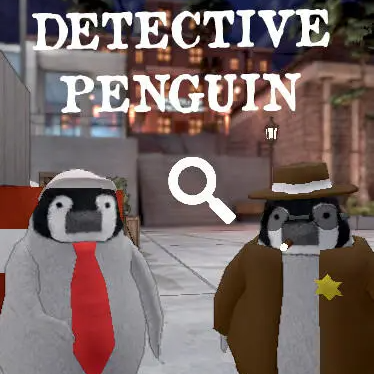 Pra-registrasi Detective Penguin untuk Android/iOS untuk Mendapatkan ...