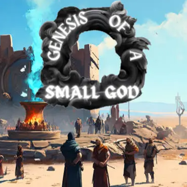 Genesis of a Small God android iOS-TapTap