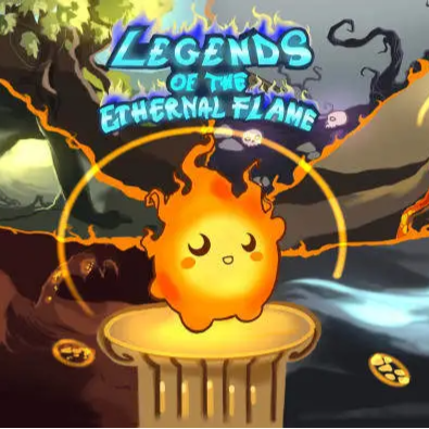 Legends of the Eternal Flame for Android/iOS - TapTap