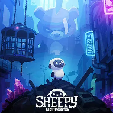 Sheepy: A Short Adventure for Android/iOS - TapTap