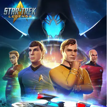 Star Trek Legends for Android/iOS - TapTap