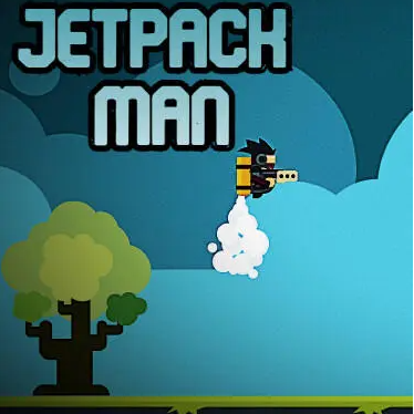 Jetpack Man Latest Version for Android/iOS - TapTap