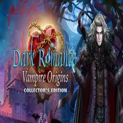 Dark Romance: Vampire Origins Collectors Edition for Android/iOS