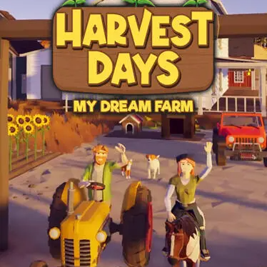 Harvest Days: My Dream Farm for Android/iOS - TapTap