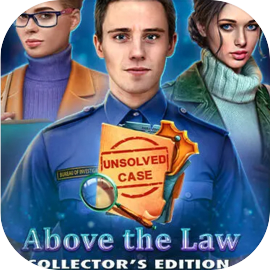 Unsolved Case: Above the Law Collector's Edition android iOS-TapTap