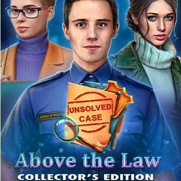 Unsolved Case: Above the Law Collectors Edition for Android/iOS