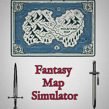 Fantasy Map Simulator for Android/iOS - TapTap