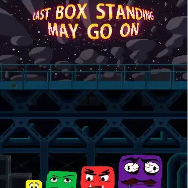 Last Box Standing May Go On for Android/iOS - TapTap