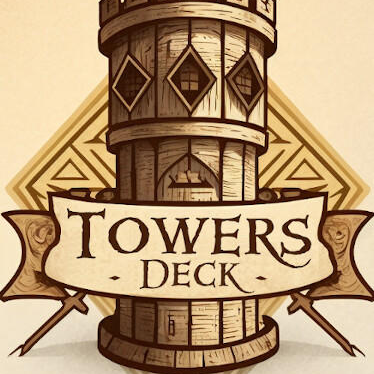 Towers Deck Latest Version for Android/iOS APK - TapTap