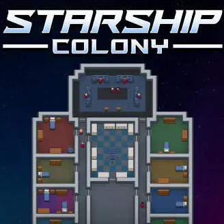 Starship Colony Latest Version for Android/iOS - TapTap