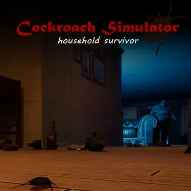 Cockroach Simulator household survivor for Android/iOS