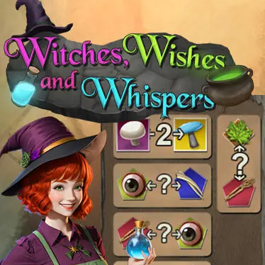 Witches Wishes and Whispers for Android/iOS - TapTap