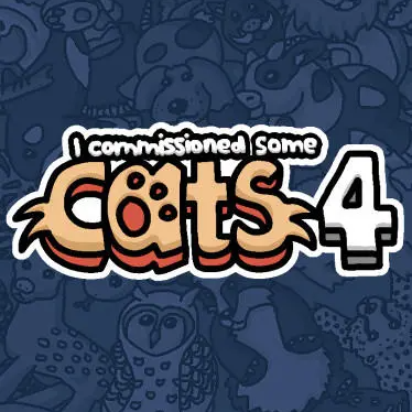 I commissioned some cats 4 for Android/iOS - TapTap