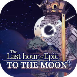 The Last Hour of an Epic TO THE MOON RPG android iOS-TapTap