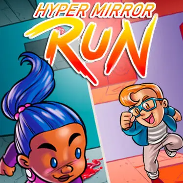 Hyper Mirror Run android iOS-TapTap