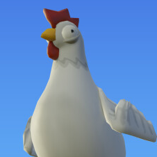 Super BAWK BAWK Chicken for Android/iOS - TapTap