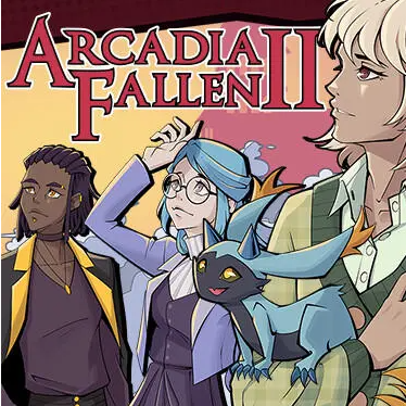Arcadia Fallen II android iOS-TapTap