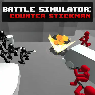 Battle Simulator: Counter Stickman for Android/iOS - TapTap