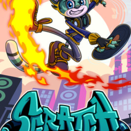 Scratch The Cat Latest Version for Android/iOS - TapTap